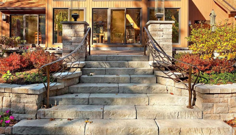 Rocka Steps – Up to House – APLS, Inc.